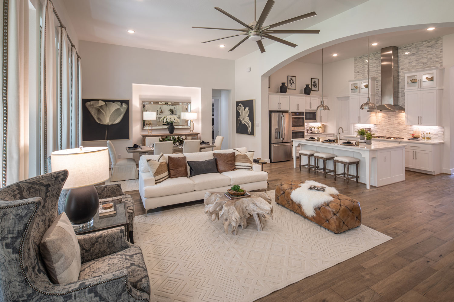Highland Homes Model Now Open - The Woodlands Hills