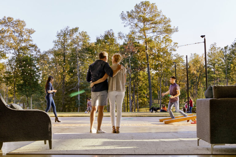 Discover The Woodlands Hills - New Homes for Sale in Conroe, TX