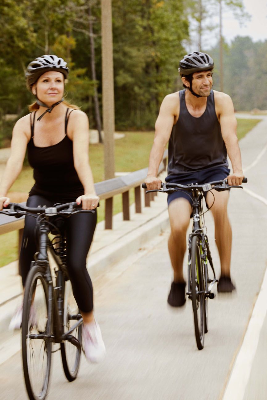 Go For A Spin! May is National Bike Month