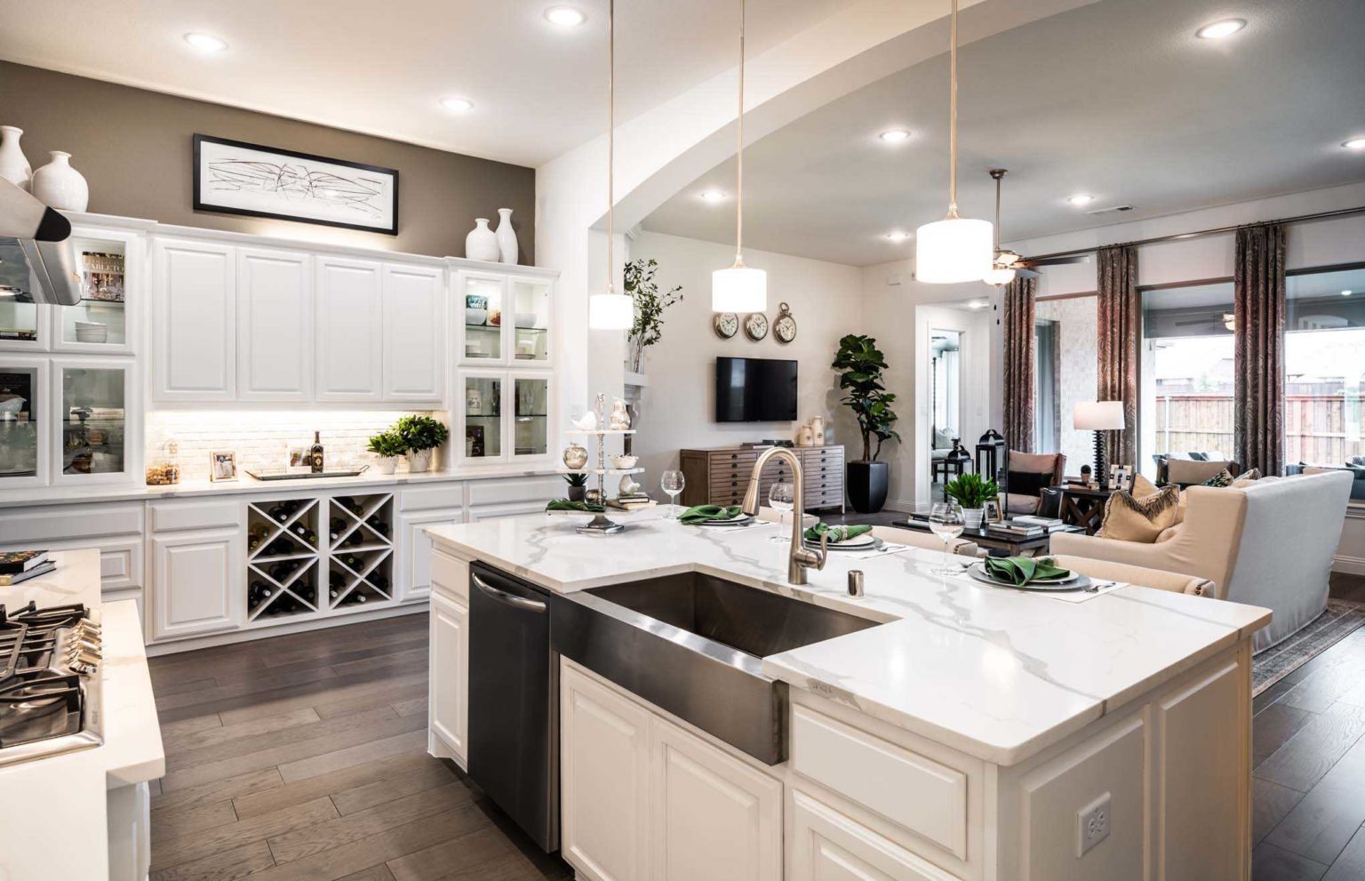 Builder Spotlight: Highland Homes Known For Innovative Construction ...