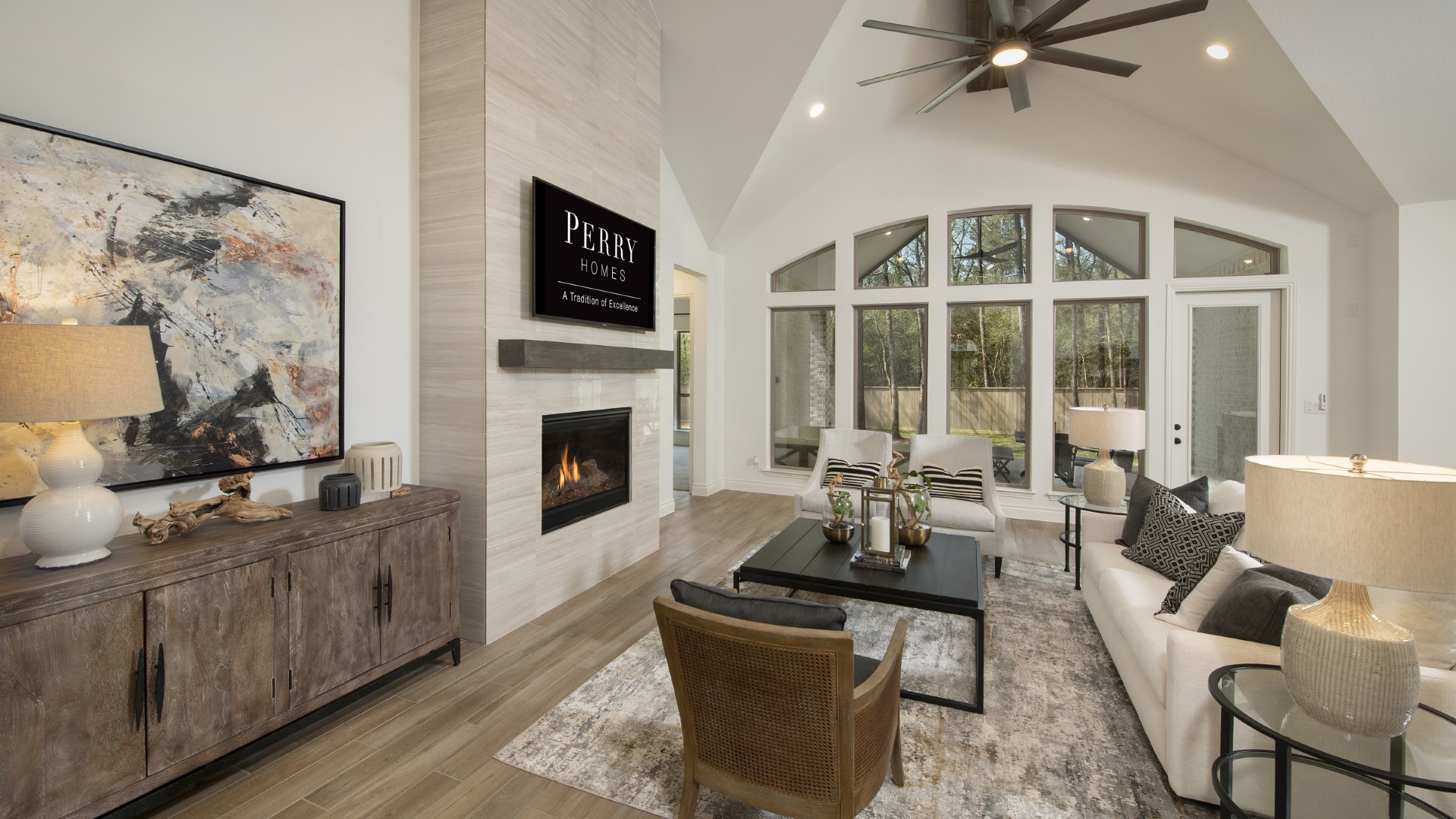 Builder Spotlight: Perry Homes – A Texas Tradition of Excellence for ...