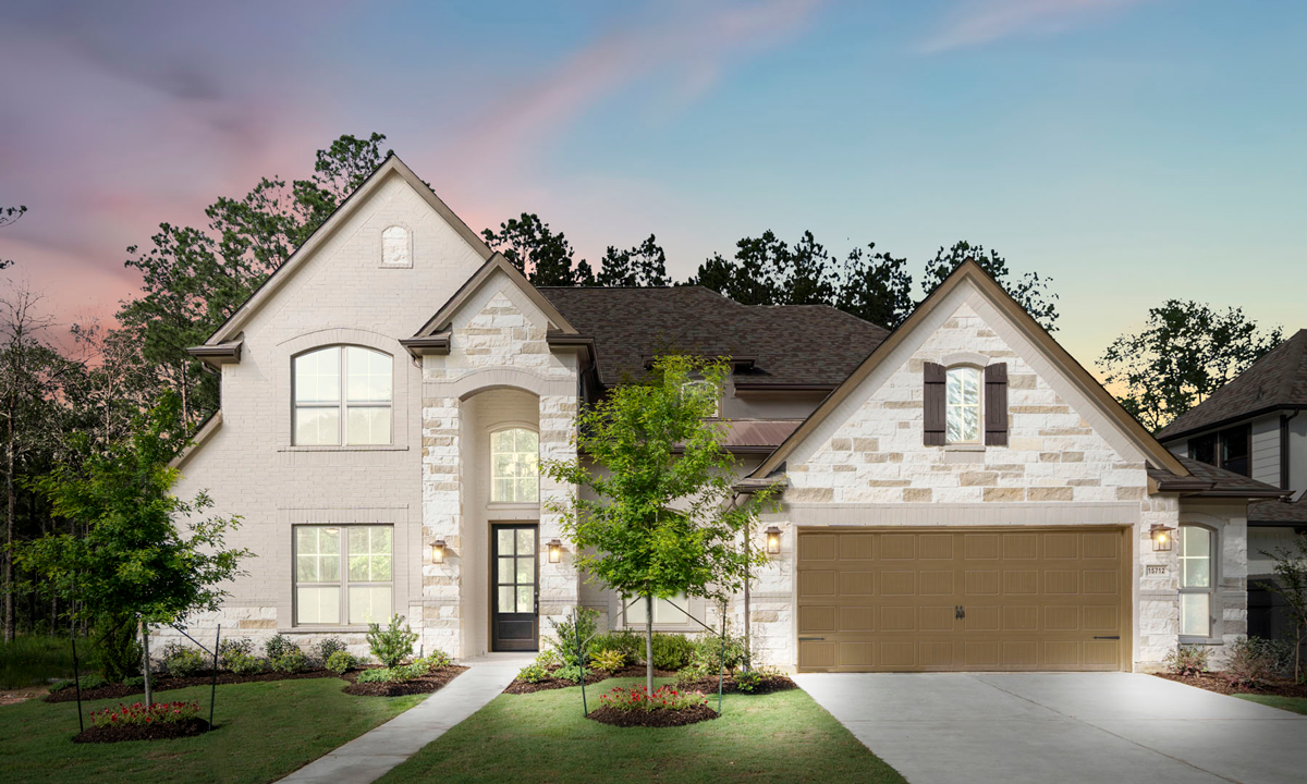 J.Patrick Homes Joins The Woodlands Hills Community - The Woodlands Hills