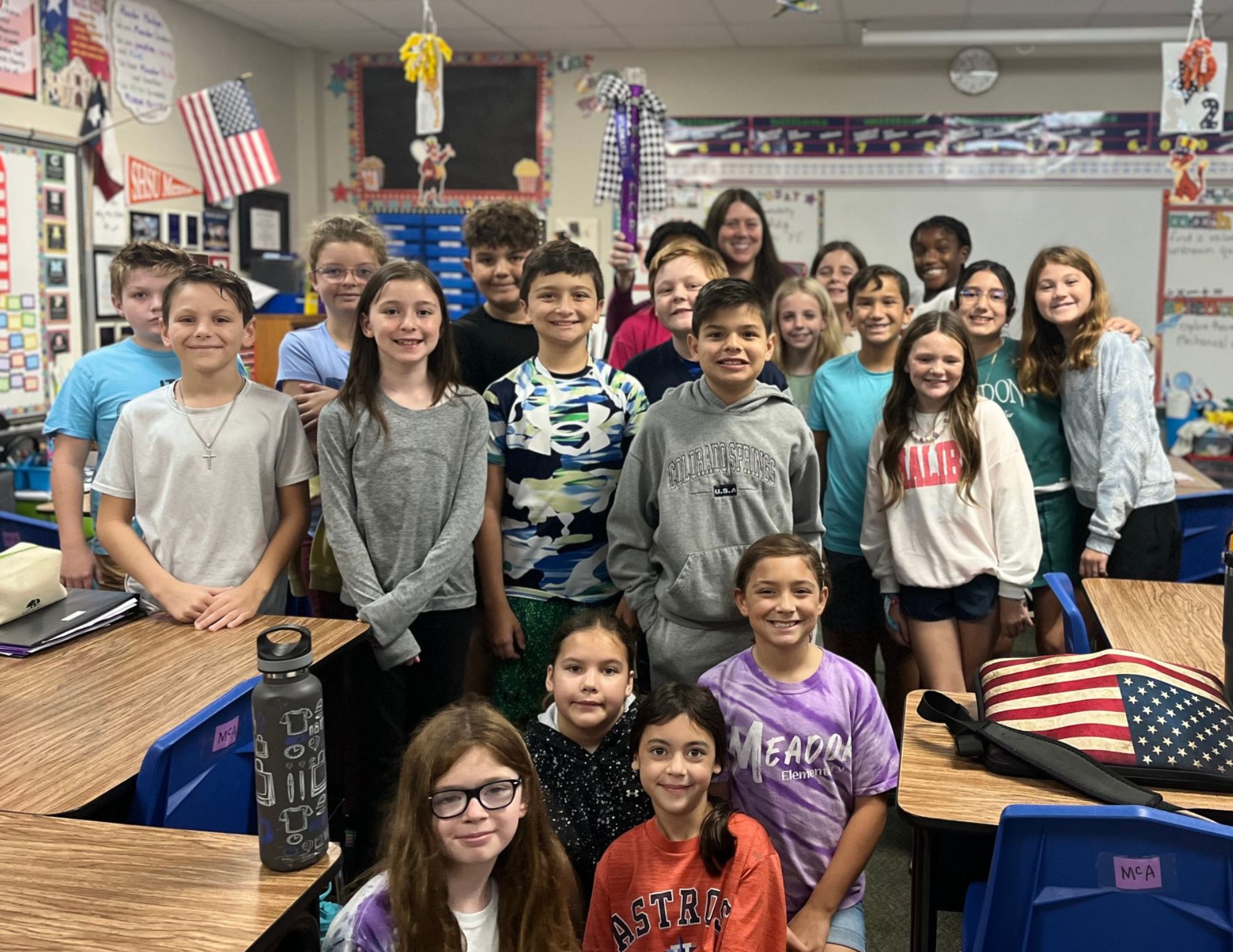 New Year, Same Phenomenal Schools - The Woodlands Hills