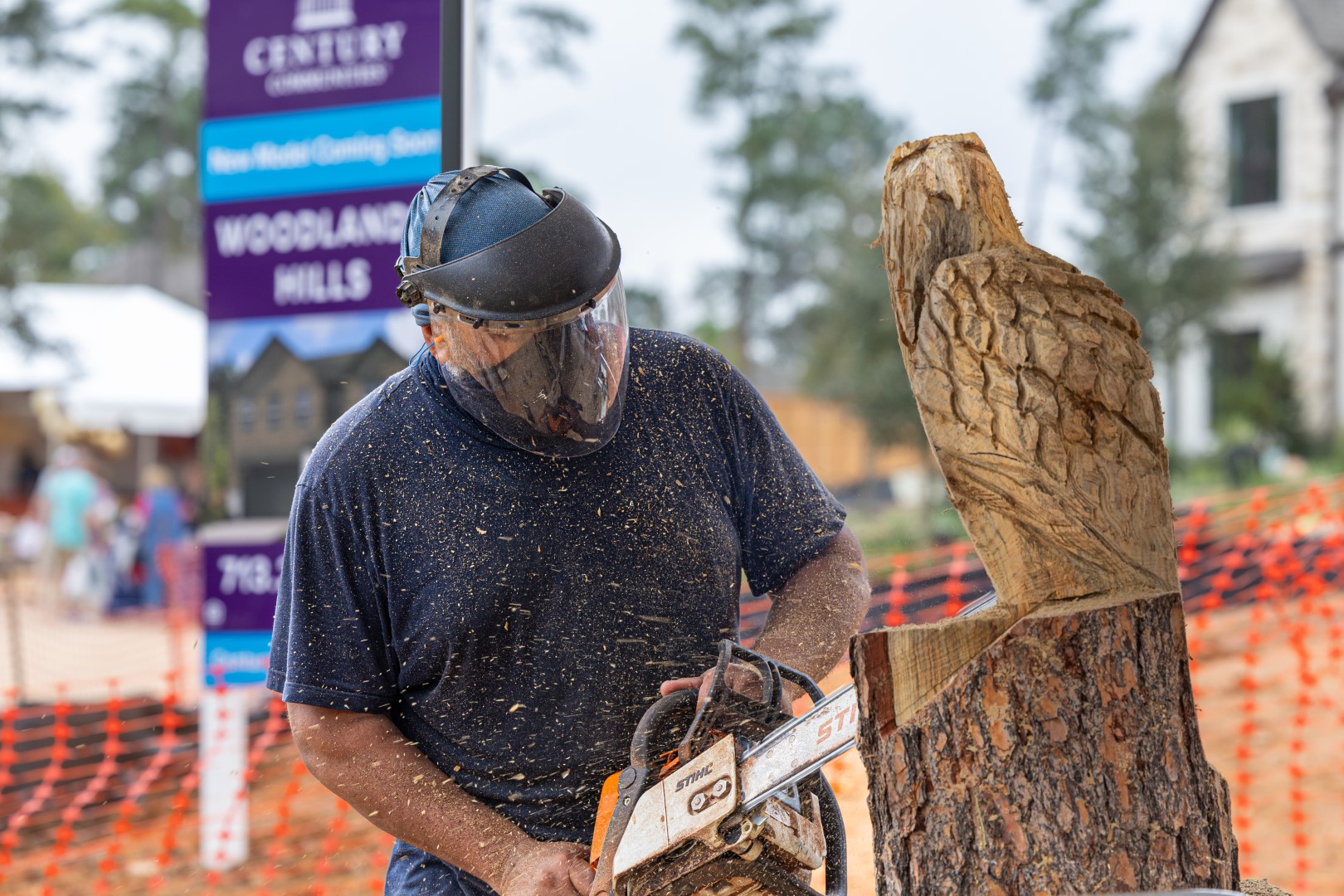 Harvest in The Hills Model Home Tour and Fall Festival in The Woodlands ...